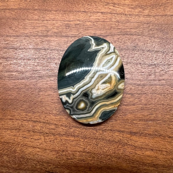 Stromatolite Collenia Undosa Fossil Proterozoic 2.1 B.y.o. 6.715cts ...