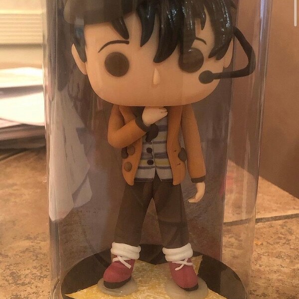 Custom Clay Mini Figurine - Etsy
