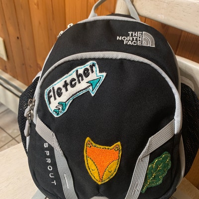 Personalised Patch Set for Kids Adventure Patches Set of 5 - Etsy