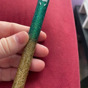 Marvel Inspired Inkjoy Gel Pens / Loki / Captain America / | Etsy