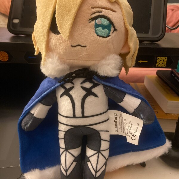 FE3H Plush Dimitri Claude Edelgard Dedue Hubert Ferdinand Sylvain Felix ... FE3H Plush Dimitri Claude Edelgard Dedue Hubert Ferdinand Sylvain Felix ...