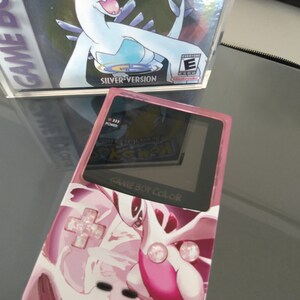 Extra Mods and IPS Backlit LCD GBA Mod Nintendo Gameboy - Etsy