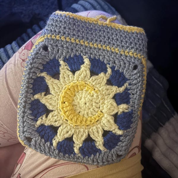 Custom Crochet Coraline Cat Wuss Puss - Etsy UK