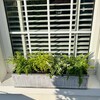 Extra Large Metal Galvanised Vintage Style Window Box Planter - Etsy UK