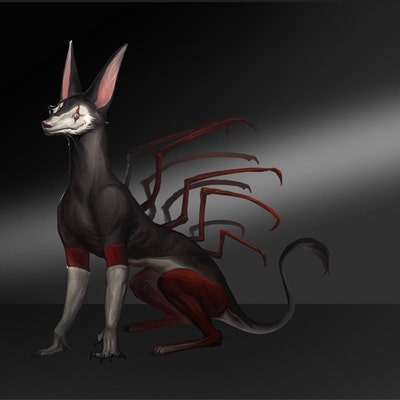 Custom Dragon Commission Art/ Design - Etsy