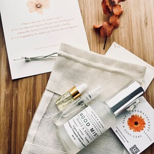 Supple Skin Mist, Self Care,hydrating,natural Face Mist,natural ...