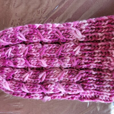 Classic Skull Beanie Knit PATTERN Halloween Beanie Knitting - Etsy