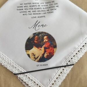 CUSTOM MESSAGE SPANISH Mother of the Bride Gift, Father of the Bride ...