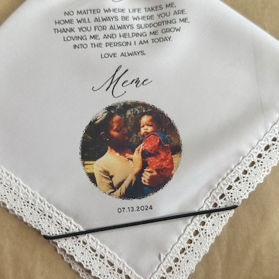 SPANISH Mother of the Bride Gift, Father of the Bride Gift, Wedding ...