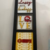 Chiefs Kingdom Sign Tiered Tray Collection | Kansas City Football ...