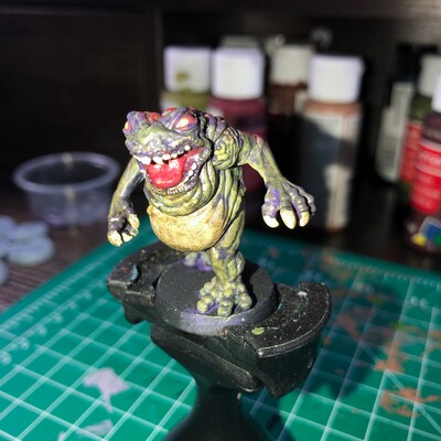 Banderhobb 3D Printed Resin Miniature Tabletop Role Playing Dungeons ...