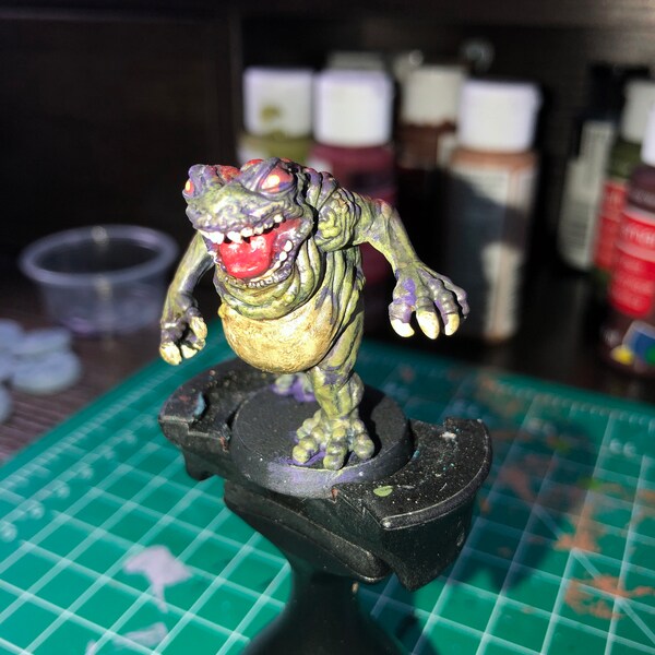 Banderhobb 3D Printed Resin Miniature | Tabletop Role Playing ...