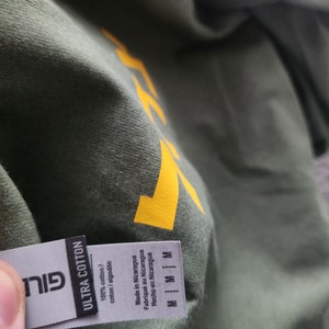 Israeli Army Hoodie IDF israeli Defense Force Military Shiny Gold ...