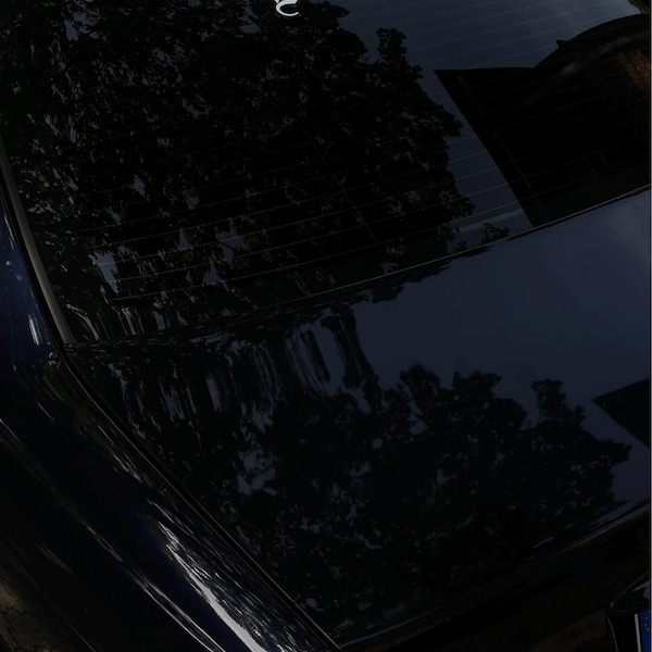 Midnight Memories JDM Car Sticker for the Windshield or Rear Window - Etsy