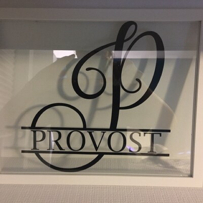 Split P Svg Split Monogram SVG File P Initial Svg P Monogram Svg ...