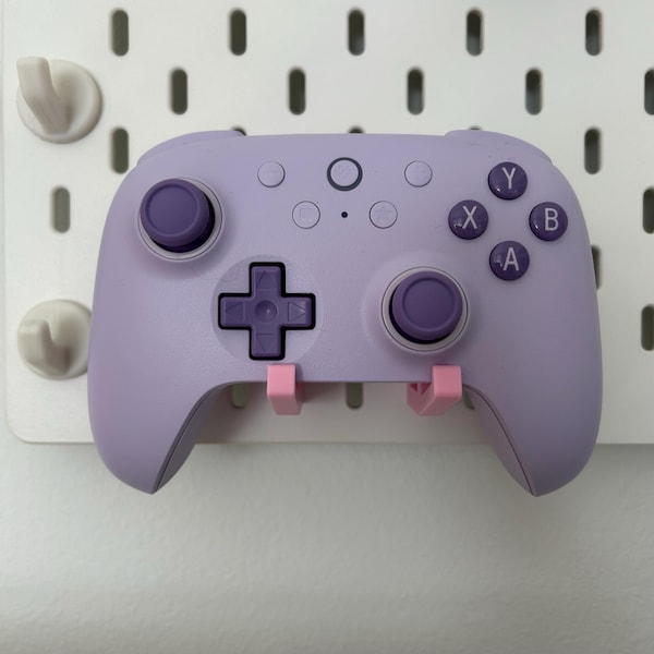 Keyboard Display Hook for IKEA Skadis | Mechanical Keyboard Pegboard ...