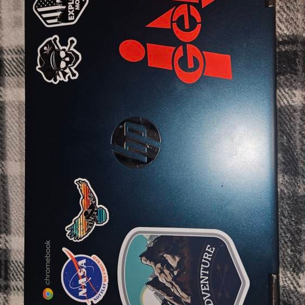 Ingen Jurassic Decal Window Stickers - Etsy