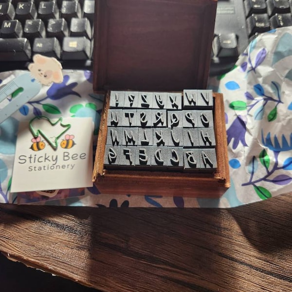 Retro Date Stamp Post Mark Stamp Library Book Date Stamp Wooden Roll ...