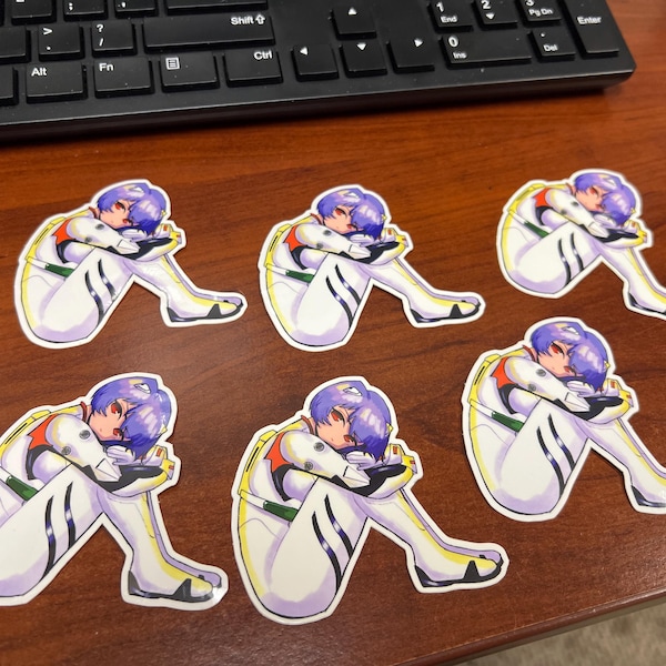 Splatoon Acht (dedf1sh) Sticker - Etsy