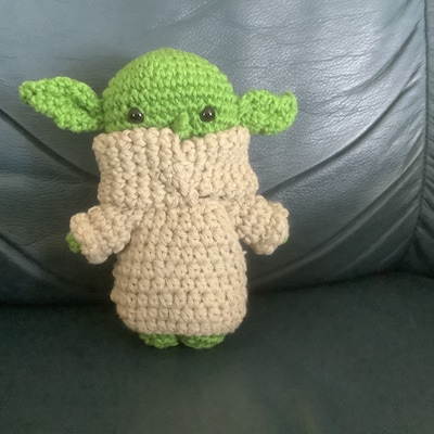 Doomslug the Taynix Digital Crochet Keyring Pattern - Etsy