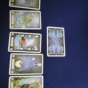 Witchlings Tarot Deck and Book Paulina Cassidy - Etsy