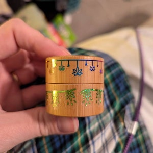 Marijuana Game Controller Stickers RETIRING DESIGN Final Stock Gaming ...