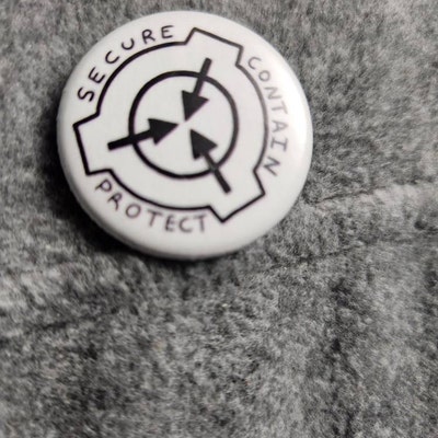 SCP 2316 Pin - Etsy