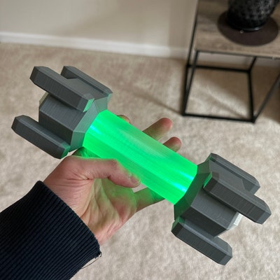 DRG Pickaxe Printed Kit - Etsy