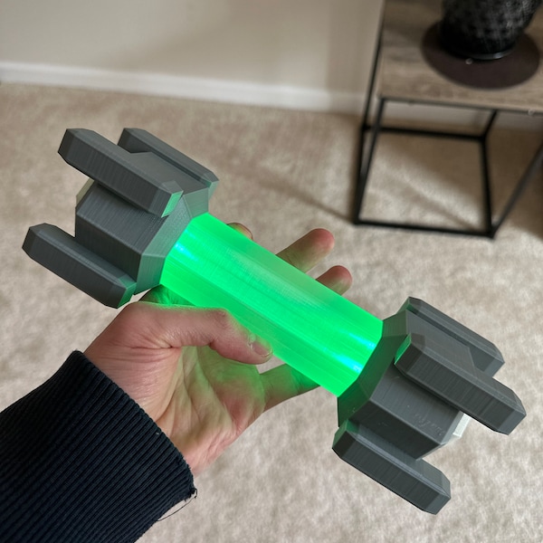 Deep Rock Galactic Flare Prop - Etsy UK