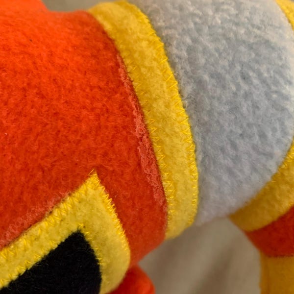 9.8" Wool Inspired Plushie - Etsy