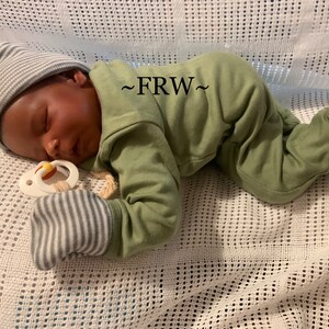 Reggie's Pretty Party Dress Pattern PDF fits Waldorf Doll - Etsy