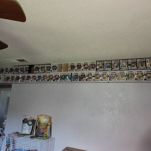 Funko Pop Display Kubbies TEN PACK Black or White. Single - Etsy