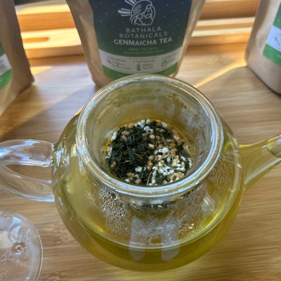 Loose Leaf Flavorful Tea Flight Sampler Pack Bathala Botanicals Choose ...