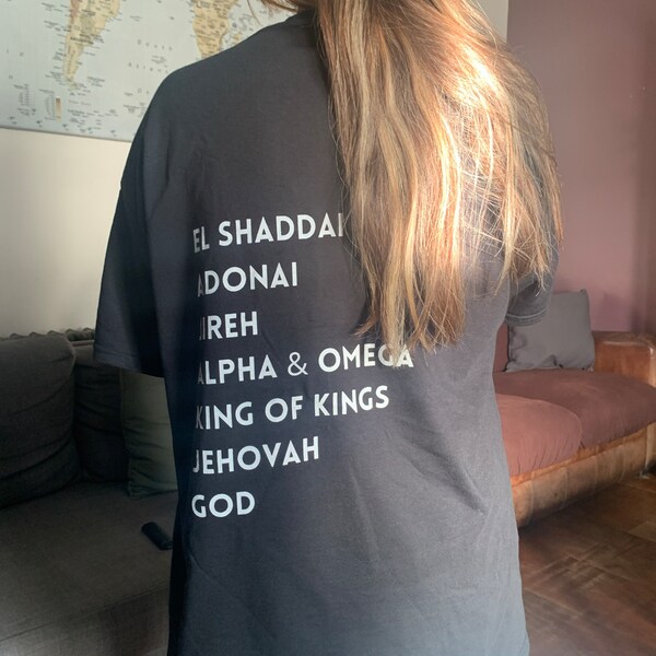 Jesus and the Disciples Unisex T Shirt, Great Gift, Wear Your Faith ...