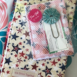 Fabric Alphabet Letters for Montessori, Sensory and Tactile Learning ...