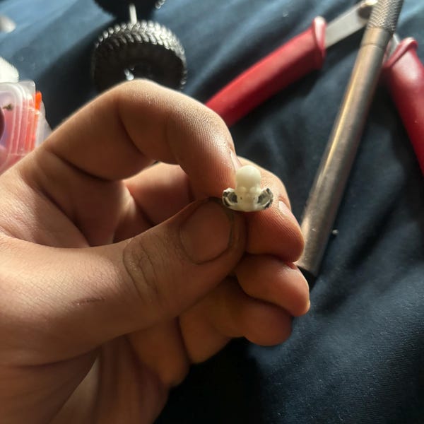 Construction Workers. Diggers / Miners. 1:64 or 1/87 Scale. Miniature ...