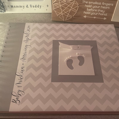 Pregnancy Journal & Memory Book for Expectant Moms Hardcover ...