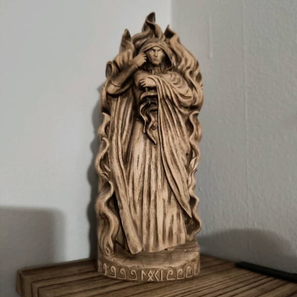 Axolotl Figure Axolotl Figurine Axolotl Gift Axolotl Art Mystical ...