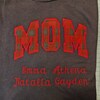 Mom Applique Embroidery Design, Gift for Mother, Birthday Gift for Mom ...