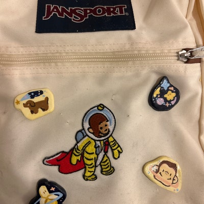 Freshy Boy Breadstick Sticker, Kawaii Bread Sticker, Awkward Breadstick ...