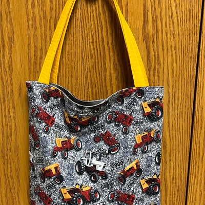 International Harvester Tractor Logo Checkbook Cover - Etsy