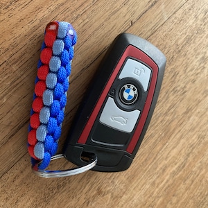 Gulf Racing Style Colours Oil GT40 917 GT F1 Mclaren Keyring Le Mans ...