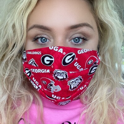 University of Georgia Fabric, University of Georgia Fabric by the Yard ...