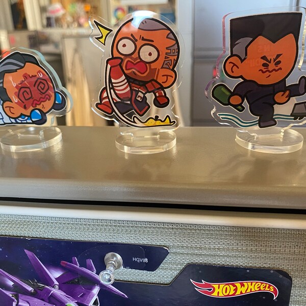 Battle Damaged Clone Troopers - Etsy