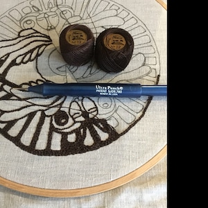 Ultra Punch, Ultra Punchneedle, Ultra Punch Needle, Embroidery ...