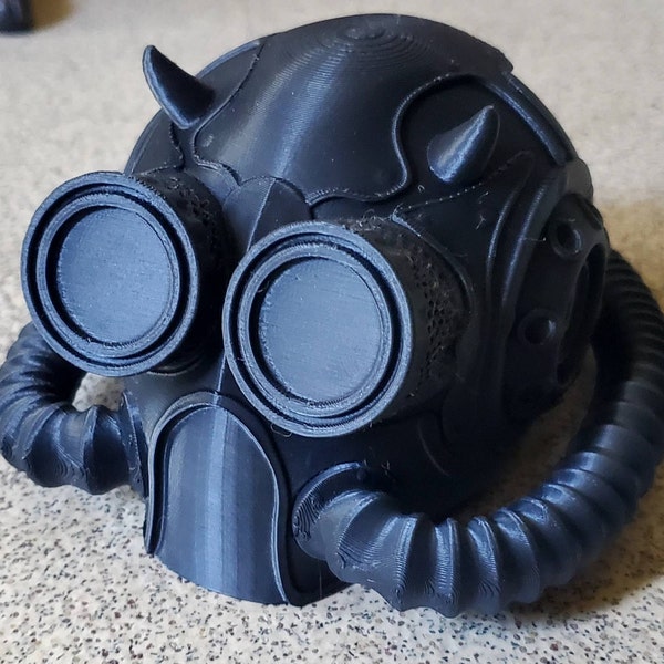 Ghost Impera Mask Display Model - Etsy