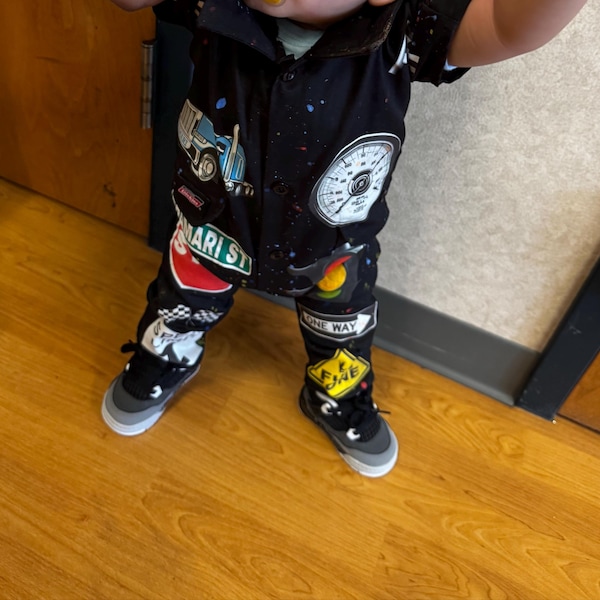 Custom Kids Dickies - Etsy