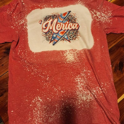 BLEACHED BLANK SHIRTS, Bleached Blanks,sublimation Shirts, Sublimation ...