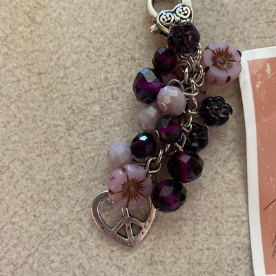 Ready to Ship Woven Keychain Rexlace Plastic Lace Scoubidou Scoubi ...