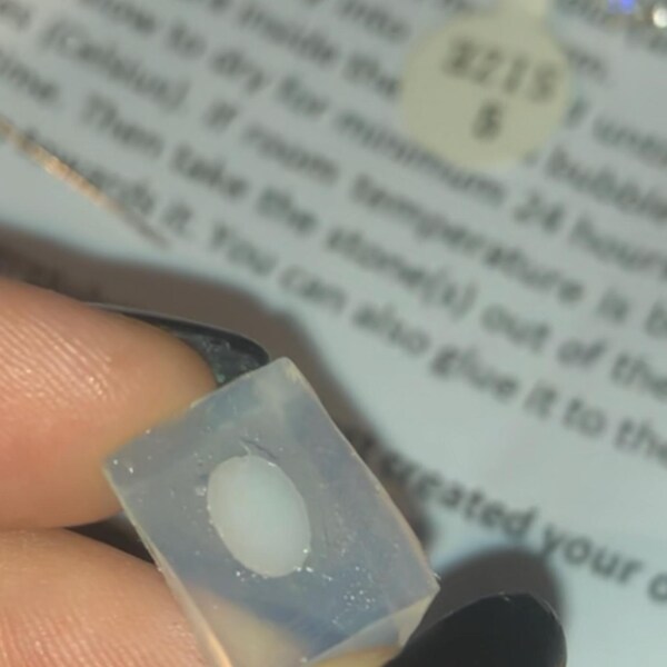 DIY Double Embrace Breastmilk Ring Sterling Silver Yellow Gold DIY ...